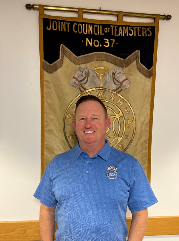 Teamsters Local 305